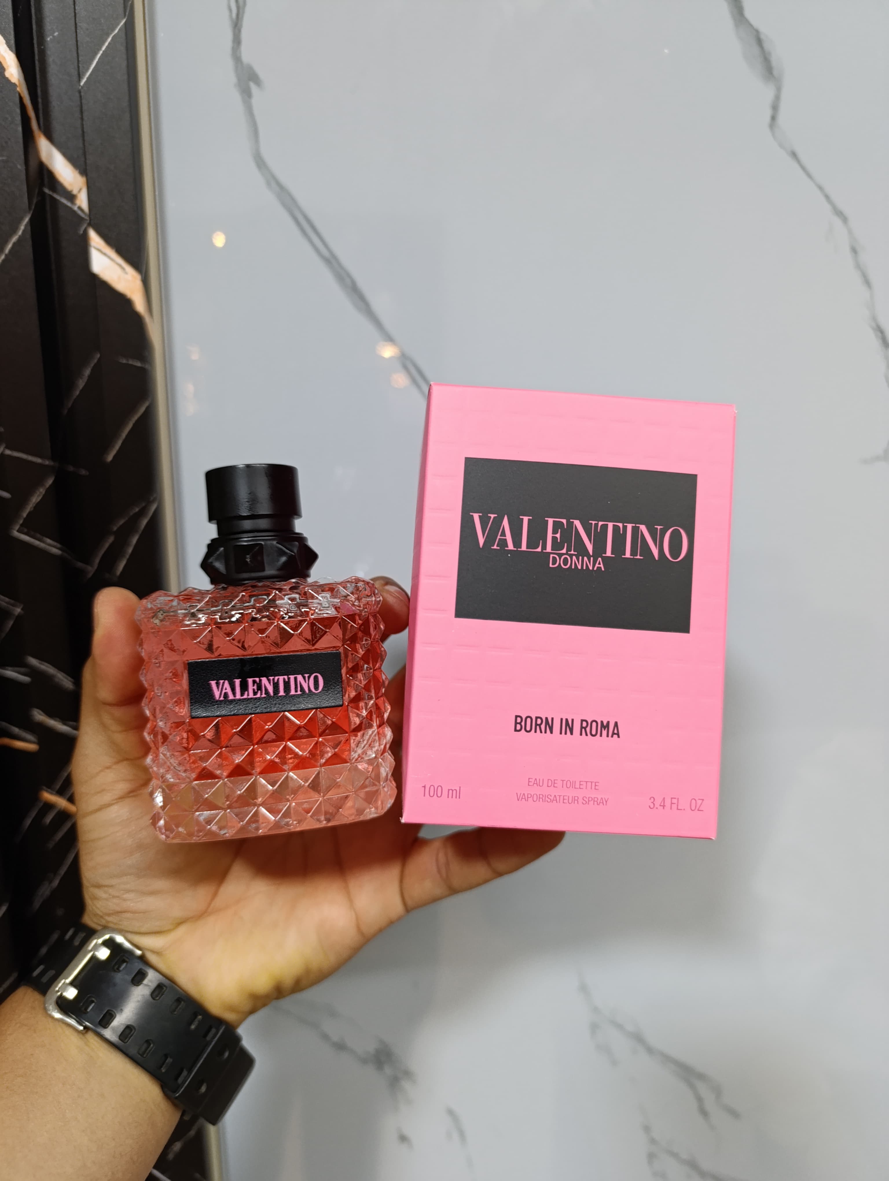 Valentino Donna Born In Roma – PERSA PERFUMERIA