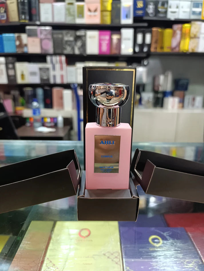 Ahli Corvus – PERSA PERFUMERIA