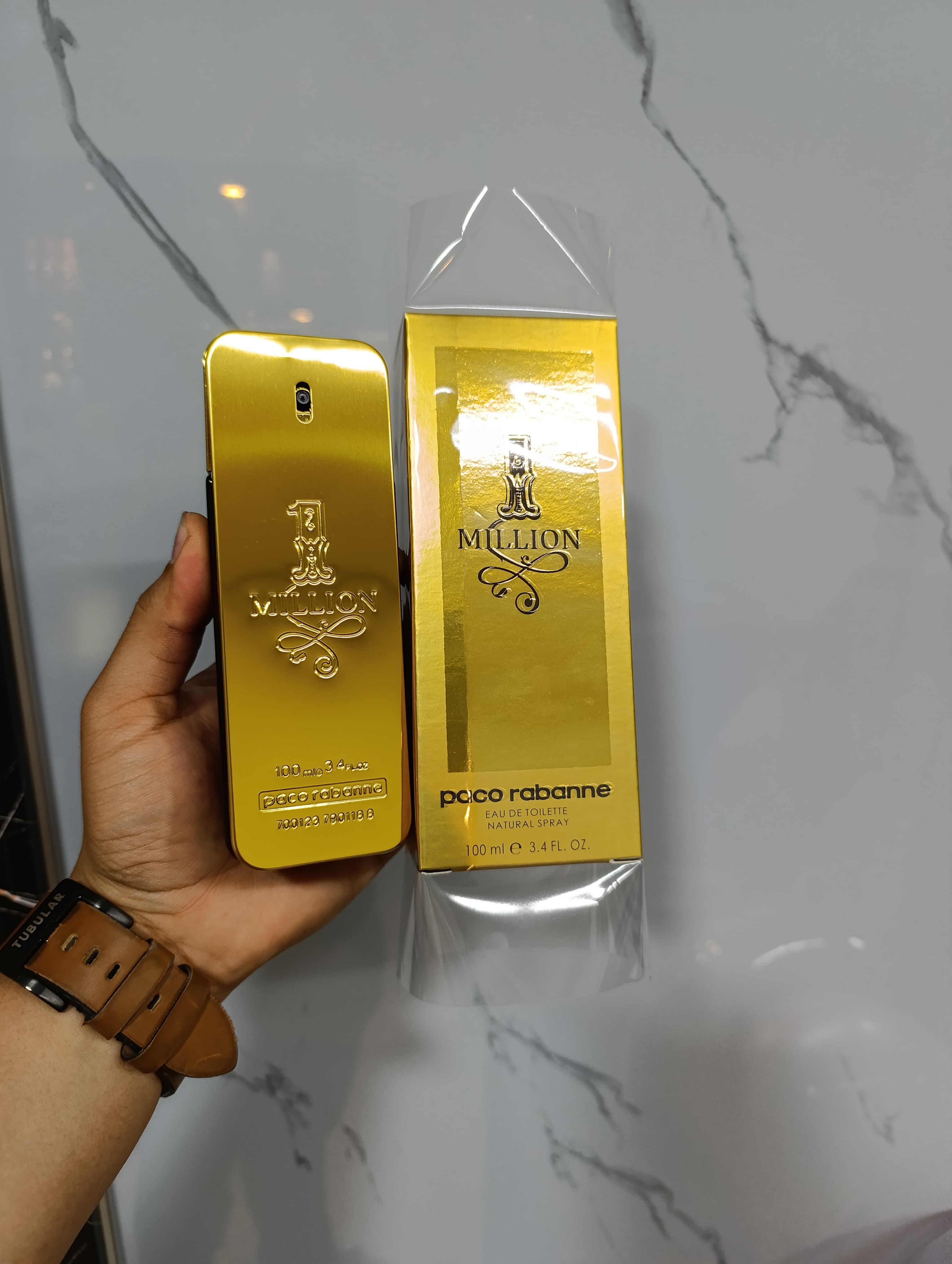 Paco Rabanne One Million – PERSA PERFUMERIA