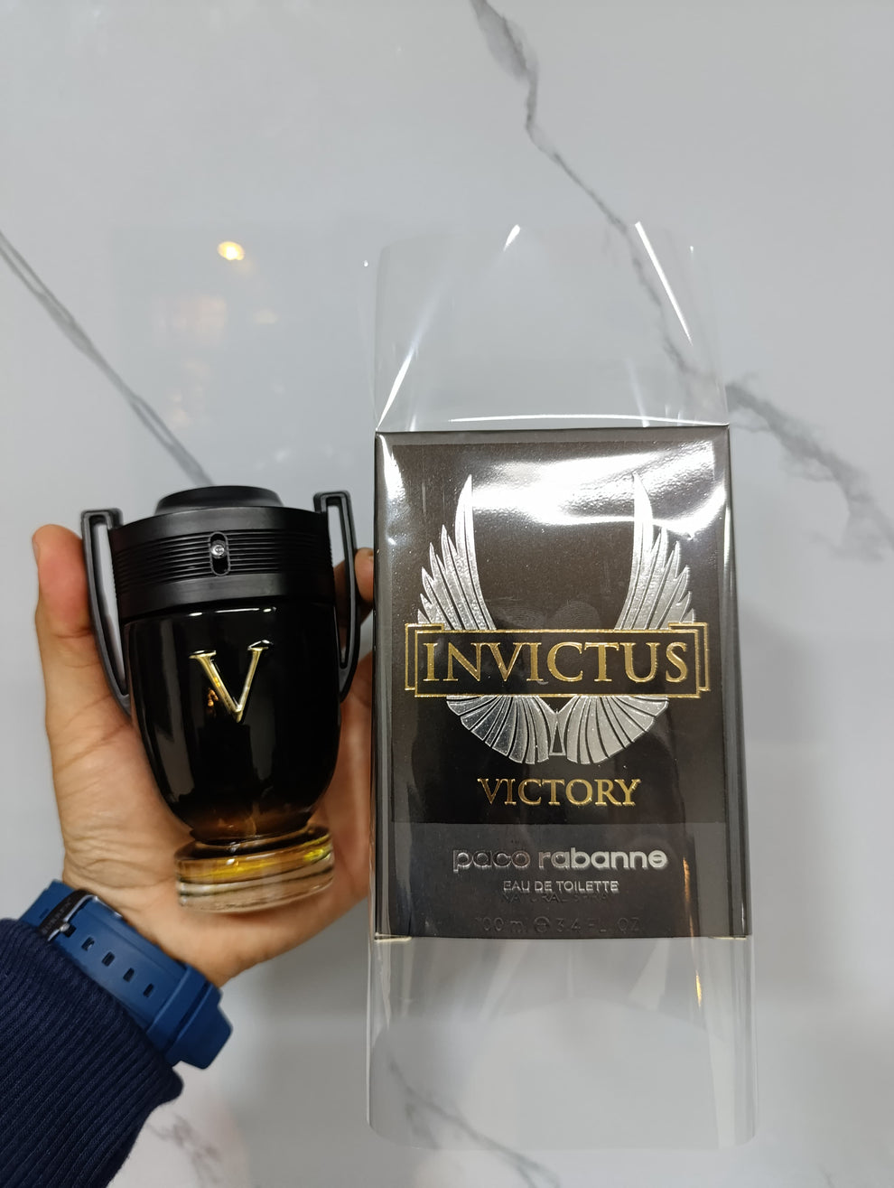 Paco Rabanne Invictus Victory – PERSA PERFUMERIA