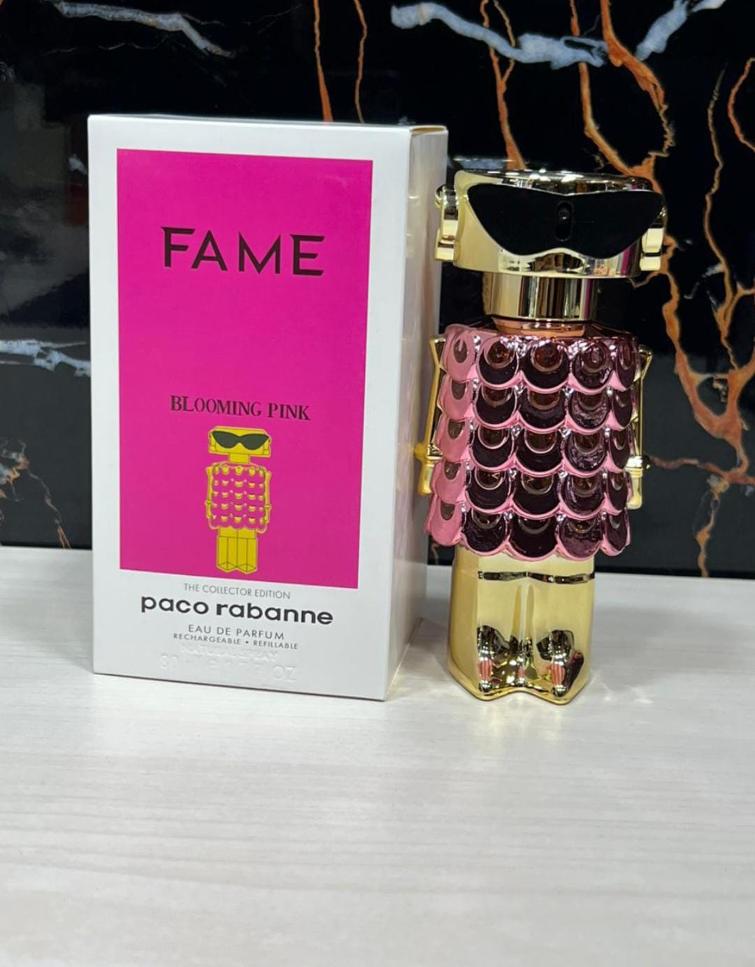 Paco Rabanne Fame Blooming Pink – PERSA PERFUMERIA