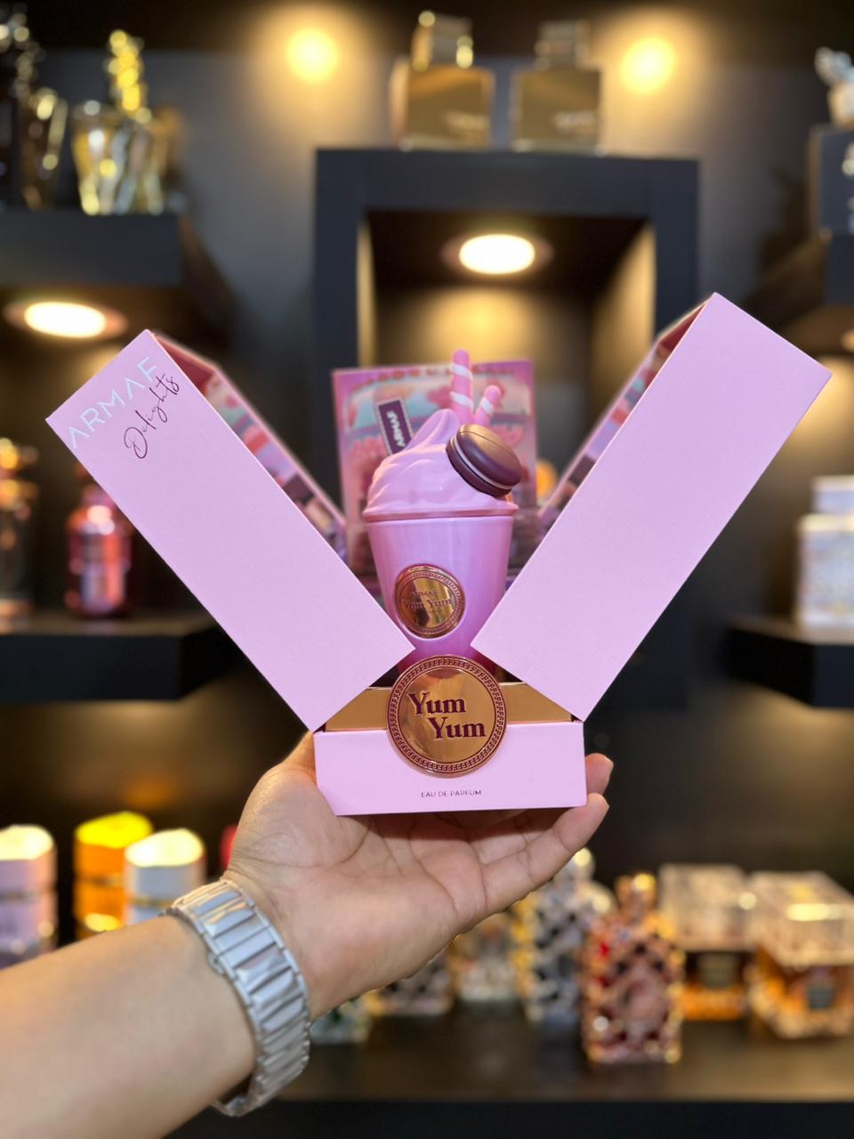 Armaf Delights Yum Yum Estuche de lujo – PERSA PERFUMERIA